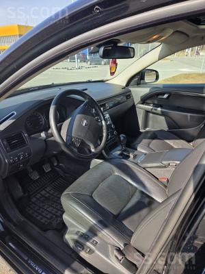Melns Volvo V70 2008 Rīga, ar dzinēja tilpumu 2.00 L un nobraukumu 390 tūkst. km par 2700 €, foto 7 vietnē AUTOMOTO.COM.LV