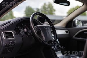 Melns Volvo V70 2008 Rīga, ar dzinēja tilpumu 2.40 L un nobraukumu 308 tūkst. km par 4990 €, foto 14 vietnē AUTOMOTO.COM.LV