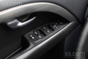 Melns Volvo V70 2008 Rīga, ar dzinēja tilpumu 2.40 L un nobraukumu 308 tūkst. km par 4990 €, foto 15 vietnē AUTOMOTO.COM.LV