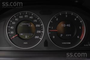 Melns Volvo V70 2008 Rīga, ar dzinēja tilpumu 2.40 L un nobraukumu 308 tūkst. km par 4990 €, foto 20 vietnē AUTOMOTO.COM.LV