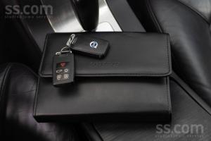 Melns Volvo V70 2008 Rīga, ar dzinēja tilpumu 2.40 L un nobraukumu 308 tūkst. km par 4990 €, foto 24 vietnē AUTOMOTO.COM.LV