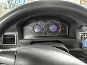 Melns Volvo V70 2008 Rīga, ar dzinēja tilpumu 2.00 L un nobraukumu 246 tūkst. km par 2500 €, foto 7 vietnē AUTOMOTO.COM.LV