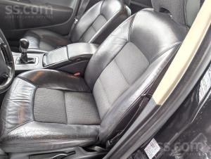 Melns Volvo V70 2008 Rīga, ar dzinēja tilpumu 2.00 L un nobraukumu 246 tūkst. km par 2500 €, foto 8 vietnē AUTOMOTO.COM.LV