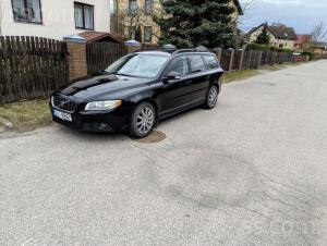 Melns Volvo V70 2008 Rīga, ar dzinēja tilpumu 2.00 L un nobraukumu 246 tūkst. km par 2500 €, foto 11 vietnē AUTOMOTO.COM.LV