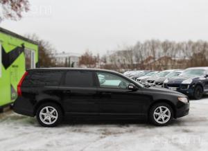 Melns Volvo V70 2008 Rēzekne, ar dzinēja tilpumu 2.00 L un nobraukumu 328 tūkst. km par 2995 €, foto 7 vietnē AUTOMOTO.COM.LV