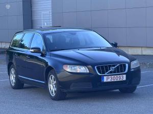 Черный Вольво В70 2008 в Вильнюс, объемом двигателя 3.20 л и пробегом 300 тыс. км за 2500 €, фото 3 на AUTOMOTO.COM.LV