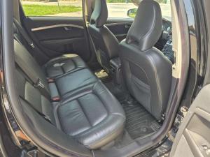 Black Volvo V70 2008 in Kaisiadorys, with an engine capacity of 2.40 L and mileage of 314 thousand km for 3600 €, photo 13 on AUTOMOTO.COM.LV