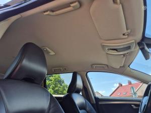 Black Volvo V70 2008 in Kaisiadorys, with an engine capacity of 2.40 L and mileage of 314 thousand km for 3600 €, photo 15 on AUTOMOTO.COM.LV
