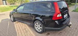 Black Volvo V70 2008 in Kaunas, with an engine capacity of 2.00 L and mileage of 401 thousand km for 2700 €, photo 5 on AUTOMOTO.COM.LV