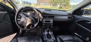 Black Volvo V70 2008 in Kaunas, with an engine capacity of 2.00 L and mileage of 401 thousand km for 2700 €, photo 7 on AUTOMOTO.COM.LV