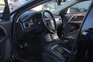 Black Volvo V70 2008 in Riga, with an engine capacity of 2.00 L and mileage of 344 thousand km for 2790 €, photo 8 on AUTOMOTO.COM.LV