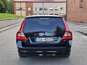 Black Volvo V70 2008 in Jekabpils, with an engine capacity of 2.00 L and mileage of 266 thousand km for 4890 €, photo 8 on AUTOMOTO.COM.LV