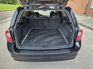 Black Volvo V70 2008 in Jekabpils, with an engine capacity of 2.00 L and mileage of 266 thousand km for 4890 €, photo 20 on AUTOMOTO.COM.LV