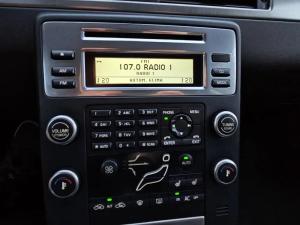 Black Volvo V70 2008 in Jekabpils, with an engine capacity of 2.00 L and mileage of 266 thousand km for 4890 €, photo 28 on AUTOMOTO.COM.LV