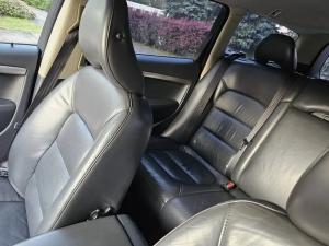 Black Volvo V70 2008 in Jekabpils, with an engine capacity of 2.00 L and mileage of 266 thousand km for 4890 €, photo 30 on AUTOMOTO.COM.LV