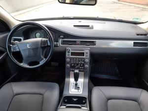 Черный Вольво В70 2008 в Екабпилс, объемом двигателя 2.40 л и пробегом 287 тыс. км за 5950 €, фото 20 на AUTOMOTO.COM.LV