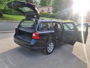 Черный Вольво В70 2008 в Екабпилс, объемом двигателя 2.40 л и пробегом 287 тыс. км за 5950 €, фото 22 на AUTOMOTO.COM.LV