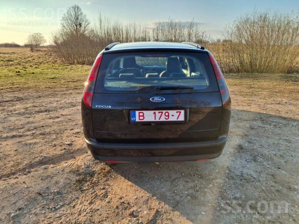 Черный Вольво В70 2008 в Тукумс, объемом двигателя 2.00 л и пробегом 339 тыс. км за 3690 €, фото 8 на AUTOMOTO.COM.LV