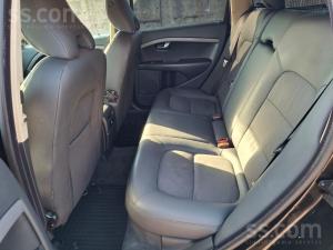 Melns Volvo V70 2008 Tukums, ar dzinēja tilpumu 2.00 L un nobraukumu 339 tūkst. km par 3690 €, foto 13 vietnē AUTOMOTO.COM.LV