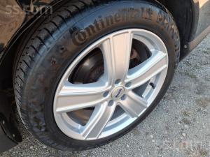 Melns Volvo V70 2008 Tukums, ar dzinēja tilpumu 2.00 L un nobraukumu 339 tūkst. km par 3690 €, foto 16 vietnē AUTOMOTO.COM.LV