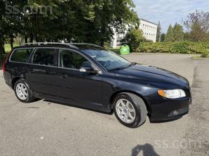 Melns Volvo V70 2008 Rīga, ar dzinēja tilpumu 2.40 L un nobraukumu 309 tūkst. km par 4777 €, foto 4 vietnē AUTOMOTO.COM.LV