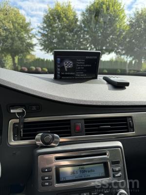 Melns Volvo V70 2008 Rīga, ar dzinēja tilpumu 2.40 L un nobraukumu 309 tūkst. km par 4777 €, foto 12 vietnē AUTOMOTO.COM.LV