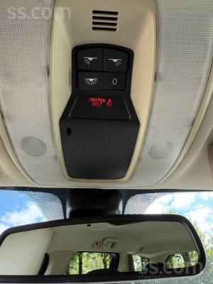 Melns Volvo V70 2008 Rīga, ar dzinēja tilpumu 2.40 L un nobraukumu 309 tūkst. km par 4777 €, foto 13 vietnē AUTOMOTO.COM.LV