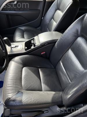Melns Volvo V70 2008 Rīga, ar dzinēja tilpumu 2.40 L un nobraukumu 309 tūkst. km par 4777 €, foto 20 vietnē AUTOMOTO.COM.LV