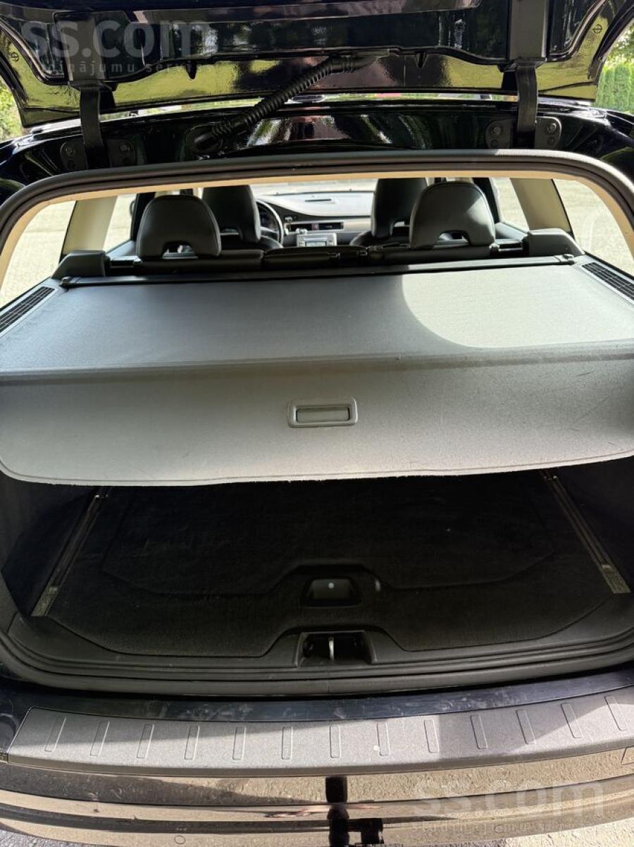 Melns Volvo V70 2008 Rīga, ar dzinēja tilpumu 2.40 L un nobraukumu 309 tūkst. km par 4777 €, foto 28 vietnē AUTOMOTO.COM.LV