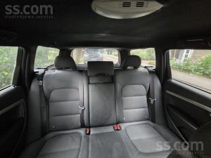 Melns Volvo V70 2008 Rīga, ar dzinēja tilpumu 2.00 L un nobraukumu 298 tūkst. km par 2090 €, foto 9 vietnē AUTOMOTO.COM.LV