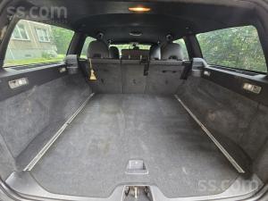 Melns Volvo V70 2008 Rīga, ar dzinēja tilpumu 2.00 L un nobraukumu 298 tūkst. km par 2090 €, foto 11 vietnē AUTOMOTO.COM.LV