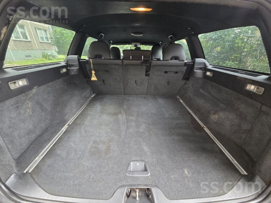 Melns Volvo V70 2008 Rīga, ar dzinēja tilpumu 2.00 L un nobraukumu 298 tūkst. km par 2090 €, foto 11 vietnē AUTOMOTO.COM.LV