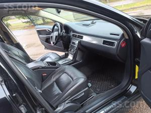 Black Volvo V70 2008 in Jekabpils, with an engine capacity of 2.40 L and mileage of 310 thousand km for 3000 €, photo 6 on AUTOMOTO.COM.LV