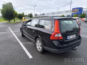 Черный Вольво В70 2008 в Рига, объемом двигателя 2.00 л и пробегом 353 тыс. км за 2600 €, фото 5 на AUTOMOTO.COM.LV