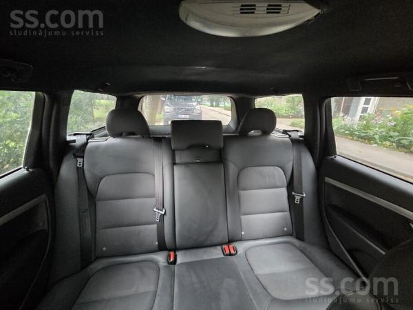 Melns Volvo V70 2008 Rīga, ar dzinēja tilpumu 2.00 L un nobraukumu 298 tūkst. km par 1870 €, foto 7 vietnē AUTOMOTO.COM.LV