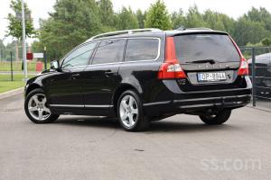 Черный Вольво В70 2008 в Елгава, объемом двигателя 2.40 л и пробегом 0 тыс. км за 5650 €, фото 7 на AUTOMOTO.COM.LV