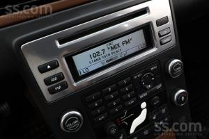 Черный Вольво В70 2008 в Елгава, объемом двигателя 2.40 л и пробегом 0 тыс. км за 5650 €, фото 16 на AUTOMOTO.COM.LV