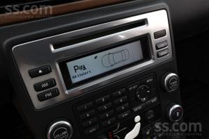 Черный Вольво В70 2008 в Елгава, объемом двигателя 2.40 л и пробегом 0 тыс. км за 5650 €, фото 18 на AUTOMOTO.COM.LV