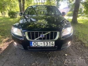 Черный Вольво В70 2008 в Резекне, объемом двигателя 2.40 л и пробегом 389 тыс. км за 2950 €, фото  на AUTOMOTO.COM.LV