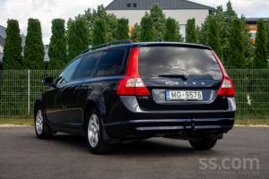 Черный Вольво В70 2008 в Елгава, объемом двигателя 2.40 л и пробегом 400 тыс. км за 2400 €, фото 5 на AUTOMOTO.COM.LV