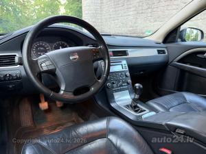Черный Вольво В70 2008 в Таллин, объемом двигателя 2.00 л и пробегом 377 тыс. км за 3800 €, фото 11 на AUTOMOTO.COM.LV