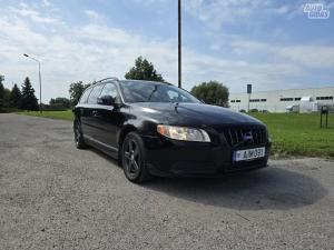 Black Volvo V70 2008 in Klaipeda, with an engine capacity of 2.50 L and mileage of 366 thousand km for 3000 €, photo  on AUTOMOTO.COM.LV