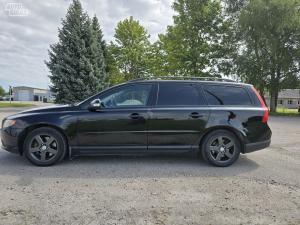 Melns Volvo V70 2008 Klaipėda, ar dzinēja tilpumu 2.50 L un nobraukumu 366 tūkst. km par 3000 €, foto 5 vietnē AUTOMOTO.COM.LV