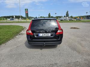 Melns Volvo V70 2008 Klaipėda, ar dzinēja tilpumu 2.50 L un nobraukumu 366 tūkst. km par 3000 €, foto 7 vietnē AUTOMOTO.COM.LV