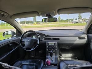 Melns Volvo V70 2008 Klaipėda, ar dzinēja tilpumu 2.50 L un nobraukumu 366 tūkst. km par 3000 €, foto 12 vietnē AUTOMOTO.COM.LV