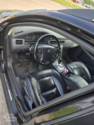 Melns Volvo V70 2008 Klaipėda, ar dzinēja tilpumu 2.50 L un nobraukumu 366 tūkst. km par 3000 €, foto 13 vietnē AUTOMOTO.COM.LV