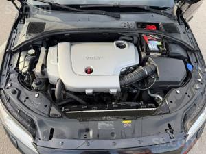 Melns Volvo V70 2008 Ogre, ar dzinēja tilpumu 2.40 L un nobraukumu 265 tūkst. km par 4301 €, foto 8 vietnē AUTOMOTO.COM.LV