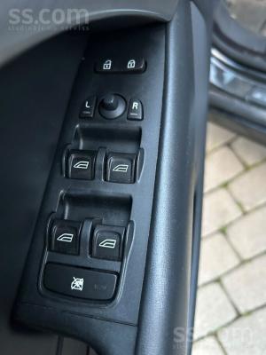 Melns Volvo V70 2008 Ogre, ar dzinēja tilpumu 2.40 L un nobraukumu 265 tūkst. km par 4301 €, foto 10 vietnē AUTOMOTO.COM.LV