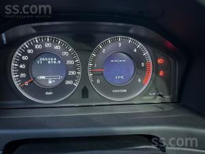 Melns Volvo V70 2008 Ogre, ar dzinēja tilpumu 2.40 L un nobraukumu 265 tūkst. km par 4301 €, foto 13 vietnē AUTOMOTO.COM.LV