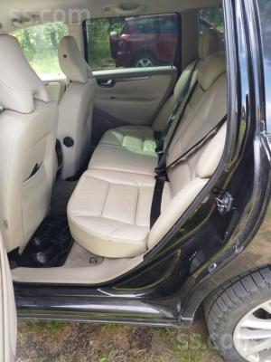 Melns Volvo V70 2008 Daugavpils, ar dzinēja tilpumu 2.40 L un nobraukumu 316 tūkst. km par 1200 €, foto 4 vietnē AUTOMOTO.COM.LV